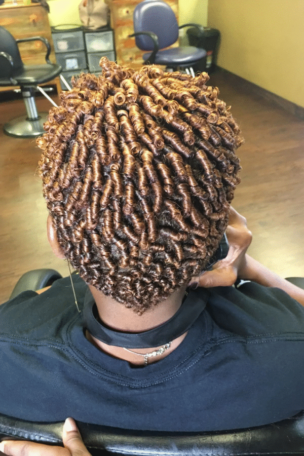 Transform Your Look: How Long Must the Hair Be for Stunning Cornrows?